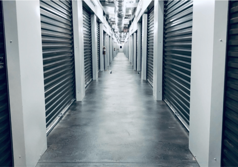 Steel Mini Storage Building Kits - Self-Storage Solutions