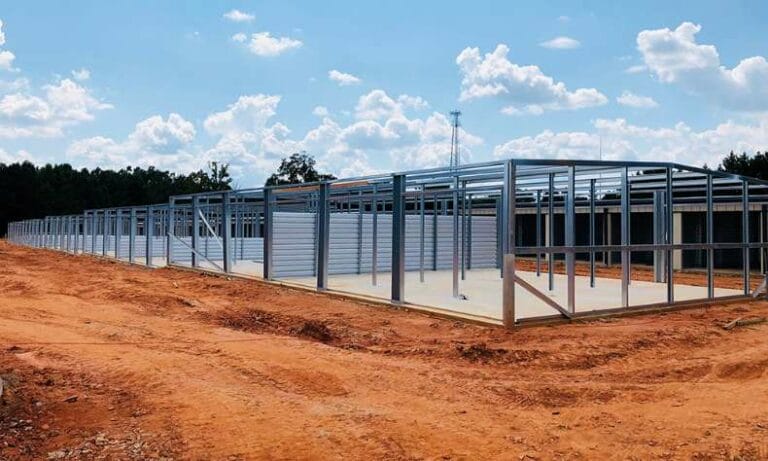 Durable Custom Steel Building Kits | TruSteel