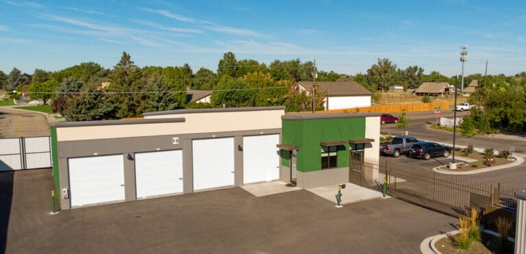 How To Build Climate Controlled Storage Units | TruSteel