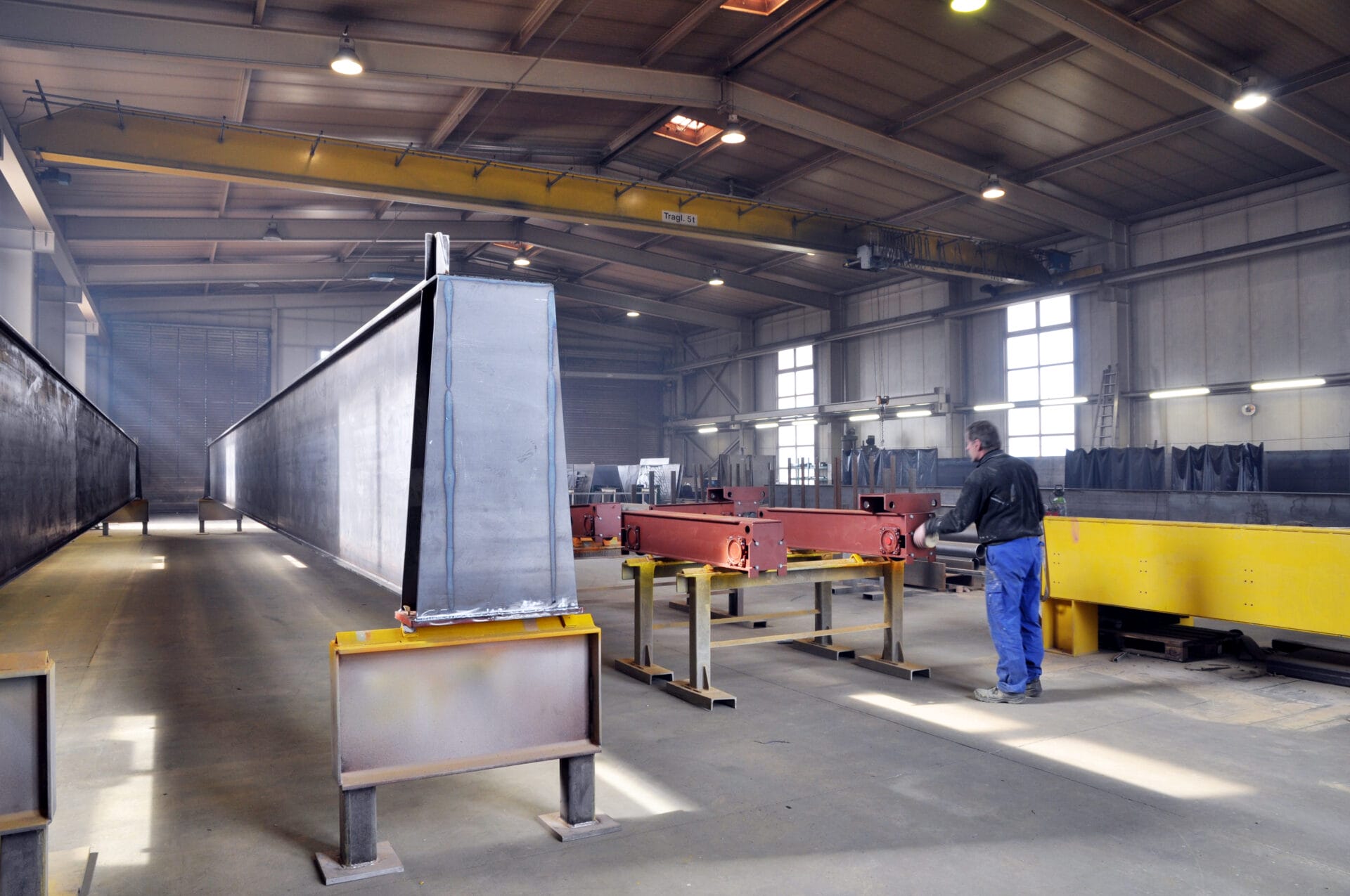 Durable Steel Workshops Building Kits