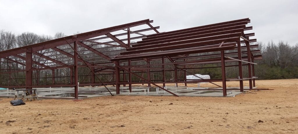 Custom 50x100 Steel Building Kits | TruSteel