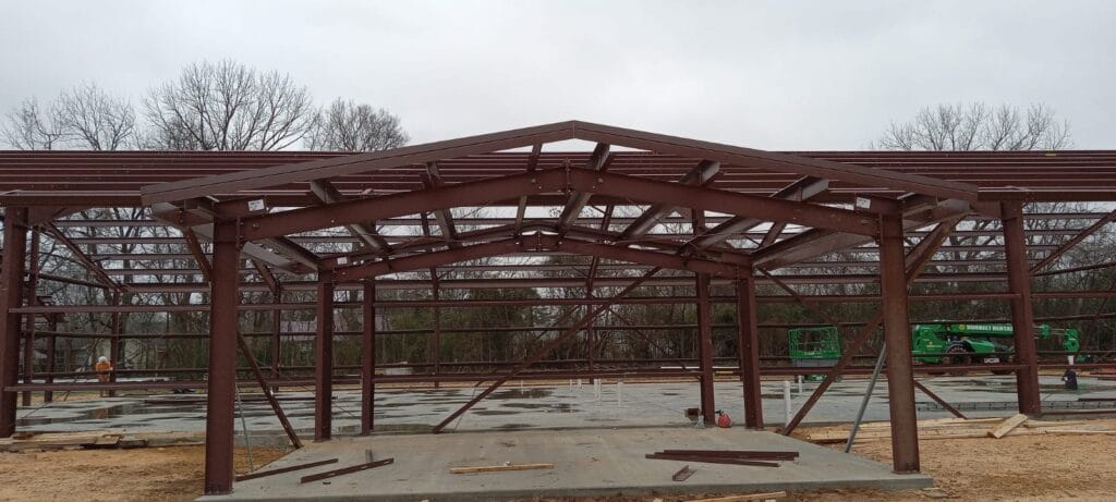 Durable Custom Steel Building Kits | TruSteel