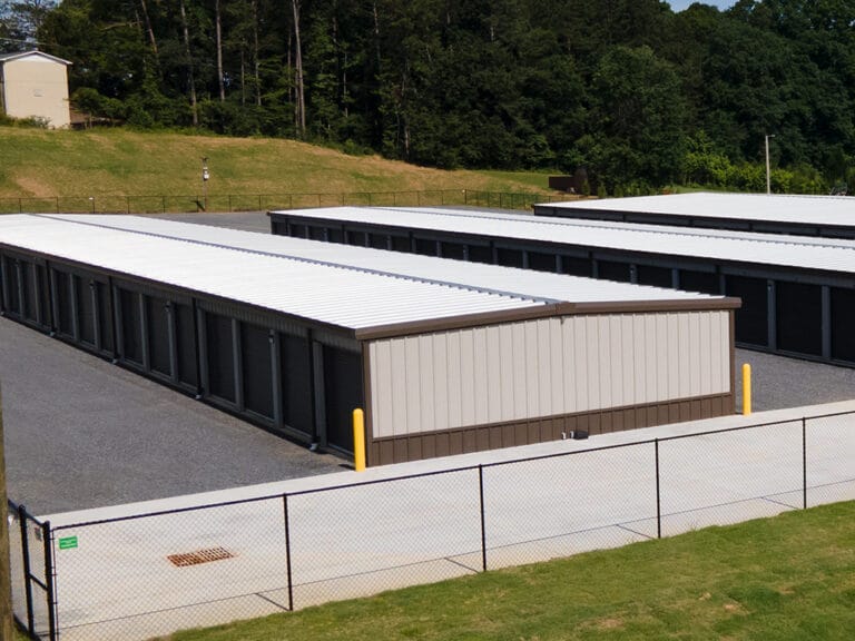 What is the Cost to Build a Storage Unit Building | TruSteel