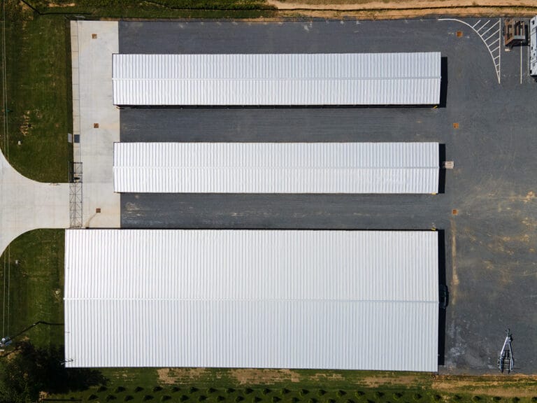 What is the Cost to Build a Storage Unit Building | TruSteel