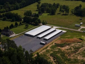 What is the Cost to Build a Storage Unit Building | TruSteel