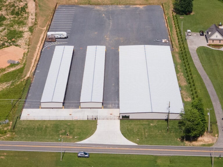 Climate-Controlled Storage Building Kits – Temperature Controlled Units