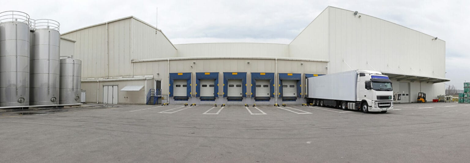 50x200 Distribution Center Steel Building Kits | TruSteel